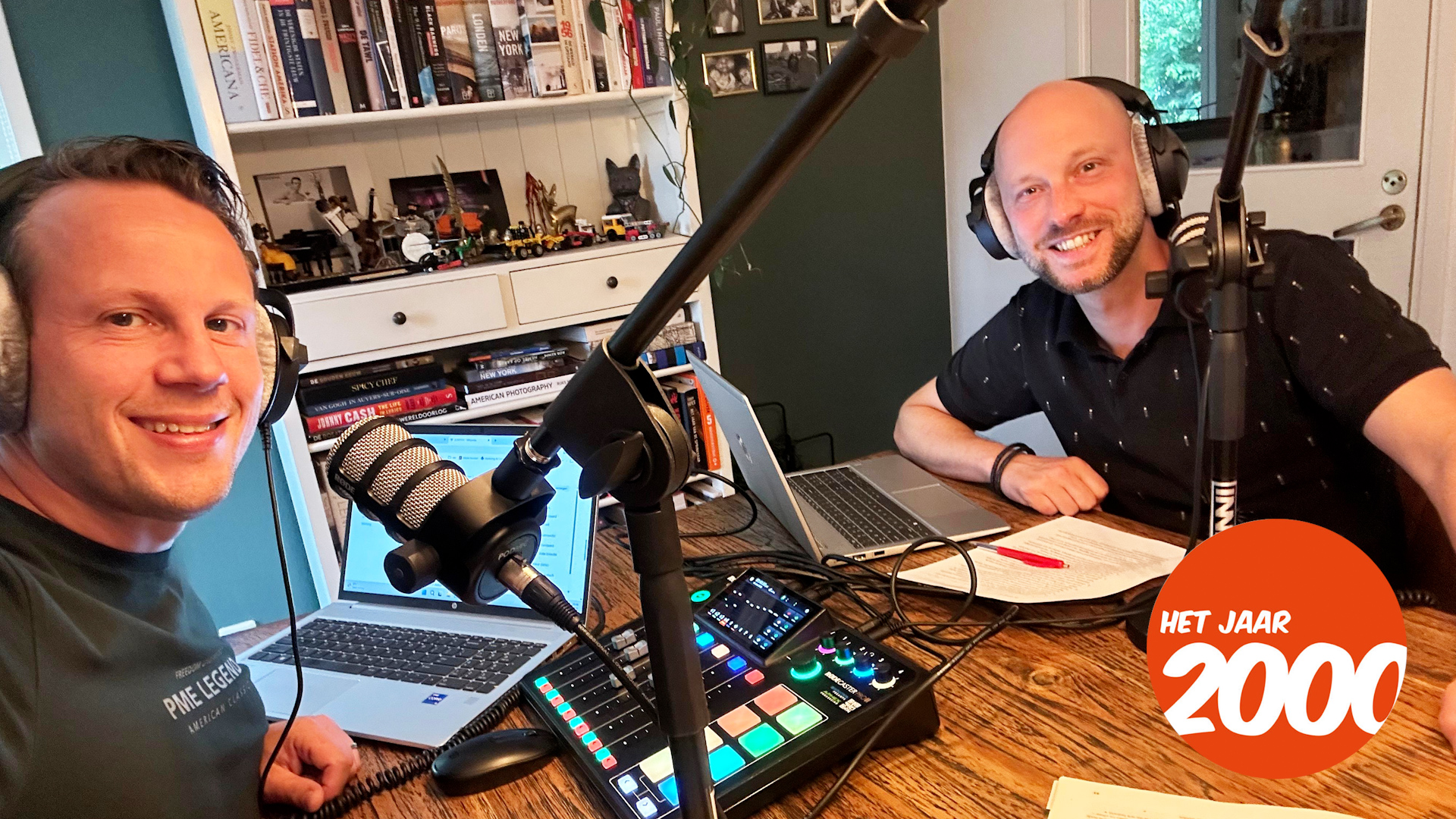 Mei in Het Jaar 2000 - Het Jaar 2000